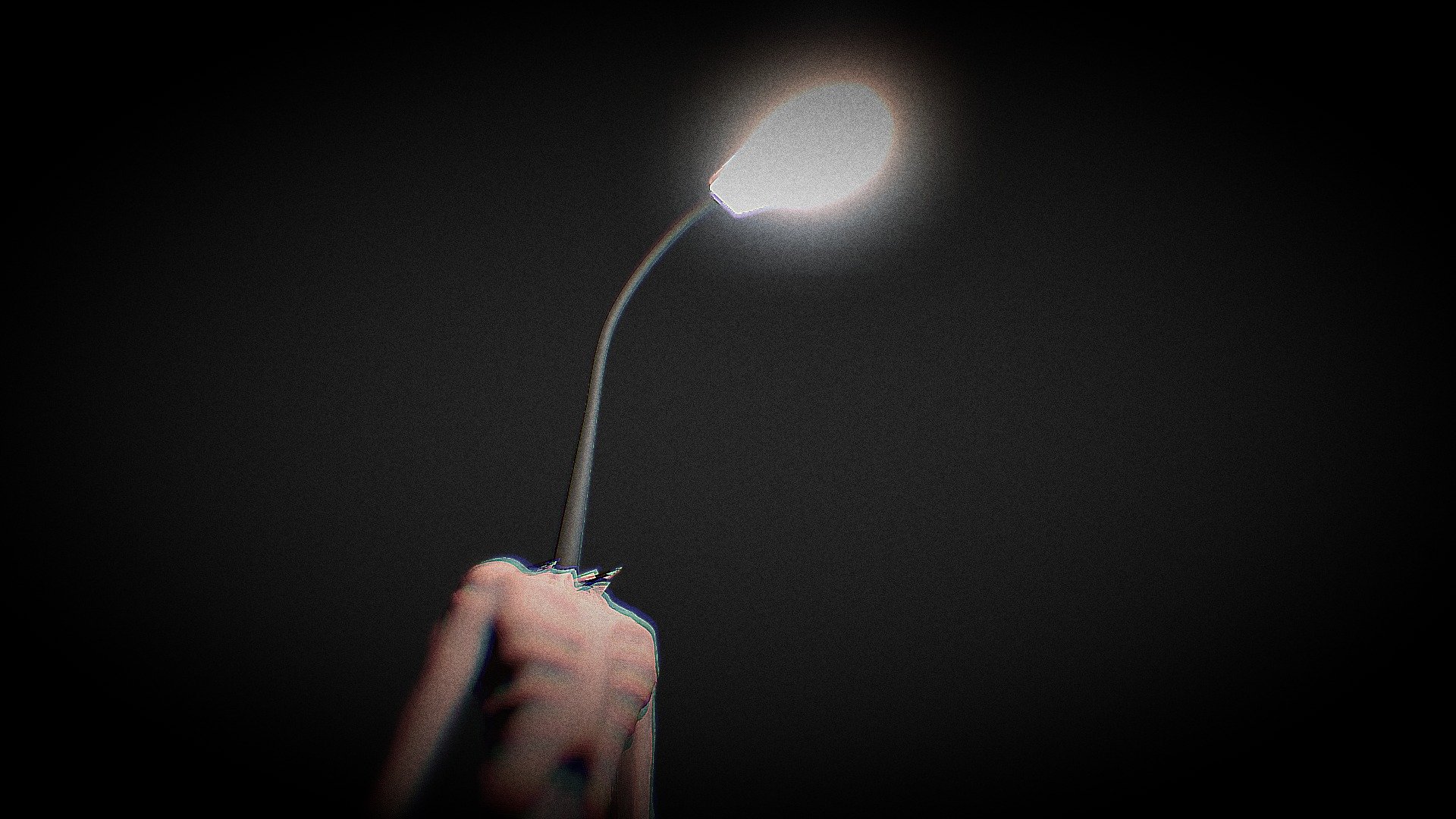 Light Head GSD - Download Free 3D model by The Pre Alpha Man ...