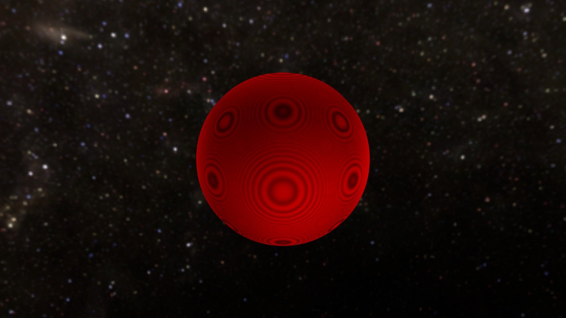 3D Supernova (ES1) - 3D model by Dominik (@derigs) [c1c9f0a] - Sketchfab