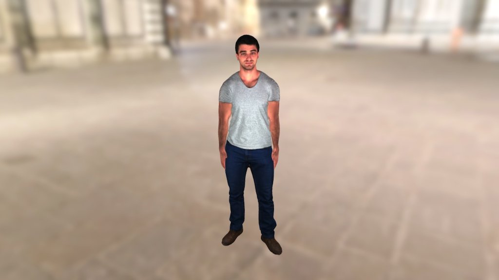 1635 Gangnam Style - Download Free 3D model by activesales [c1ca1f4 ...