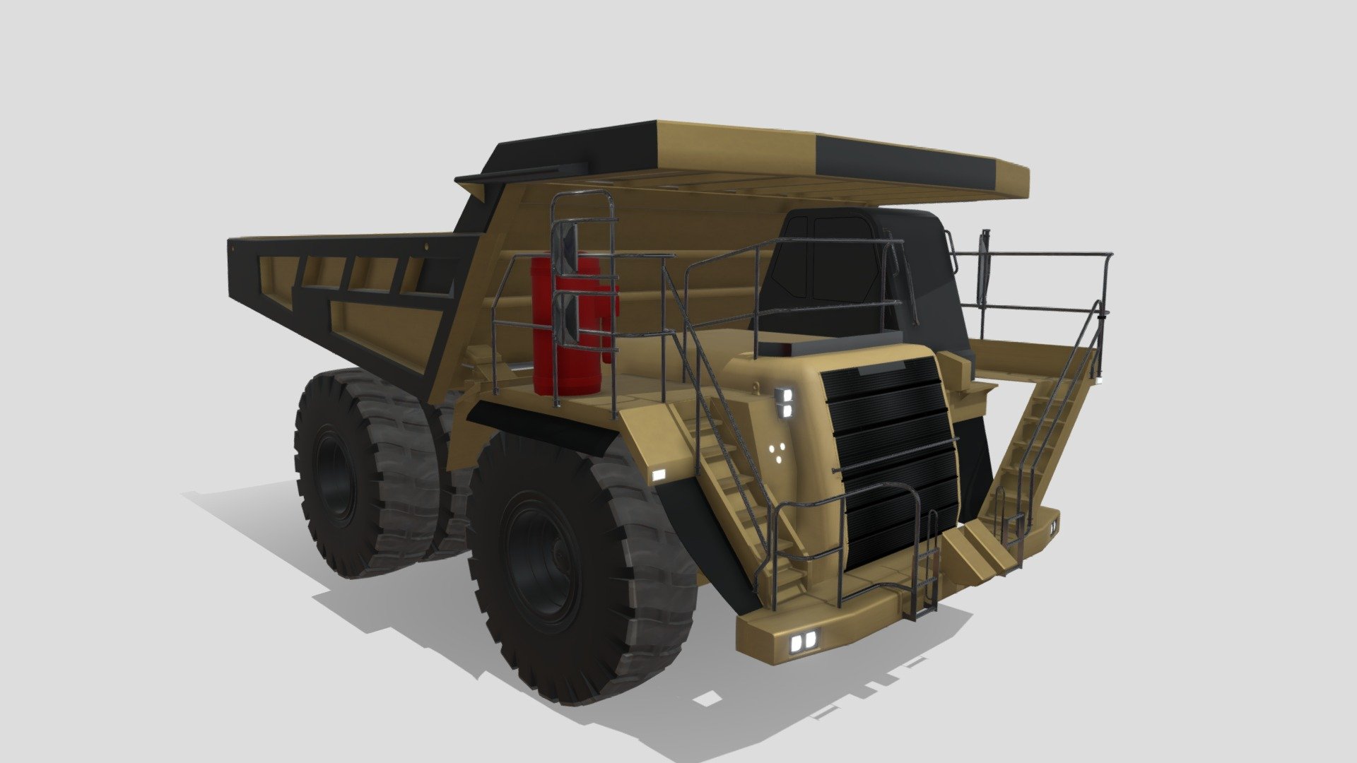CAT777F - 3D model by The Learning Network (@TheLearningNetwork ...