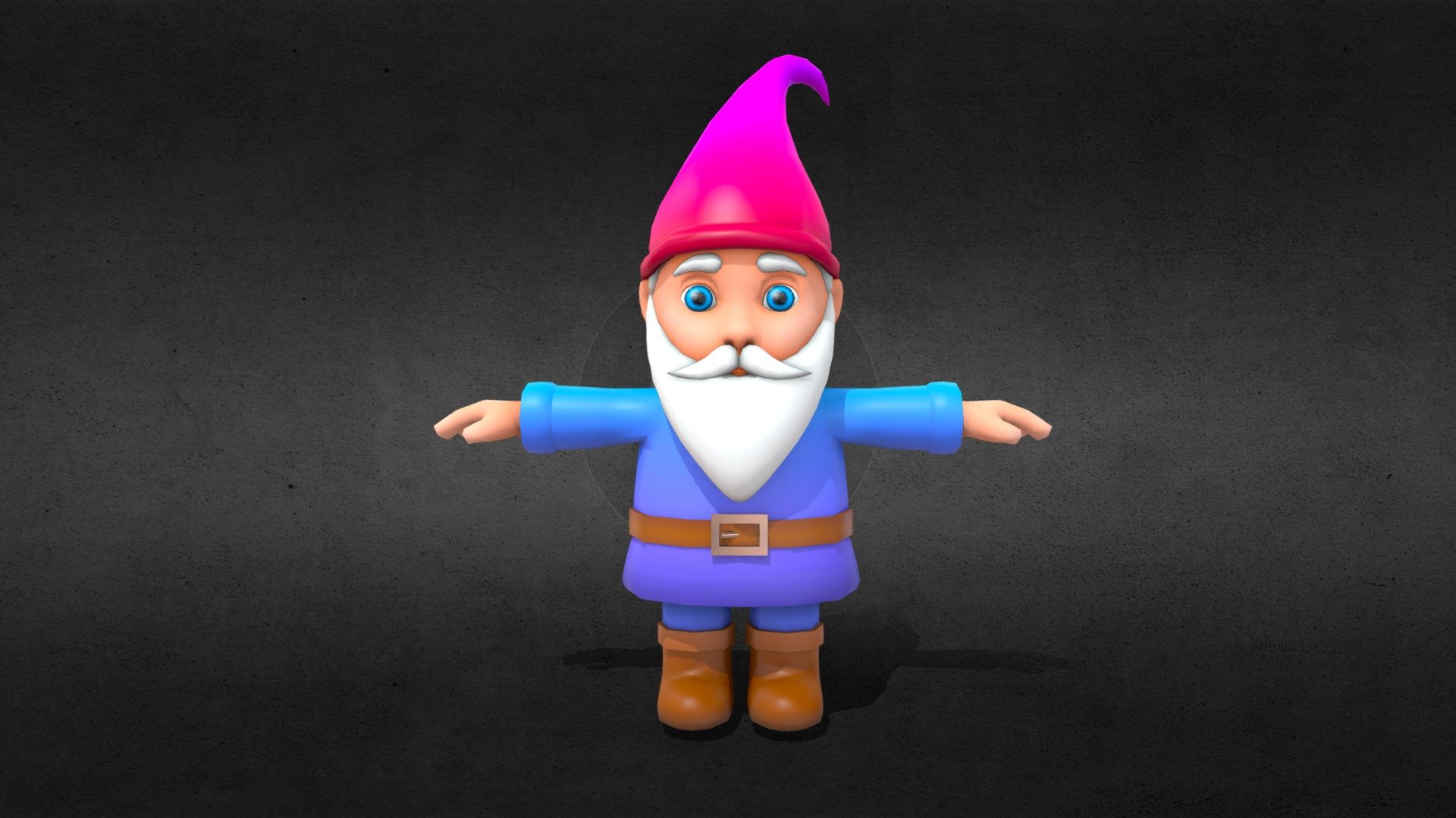 gnome_funny_stylized_animation - 3D model by centaurus21 [c1cc512 ...