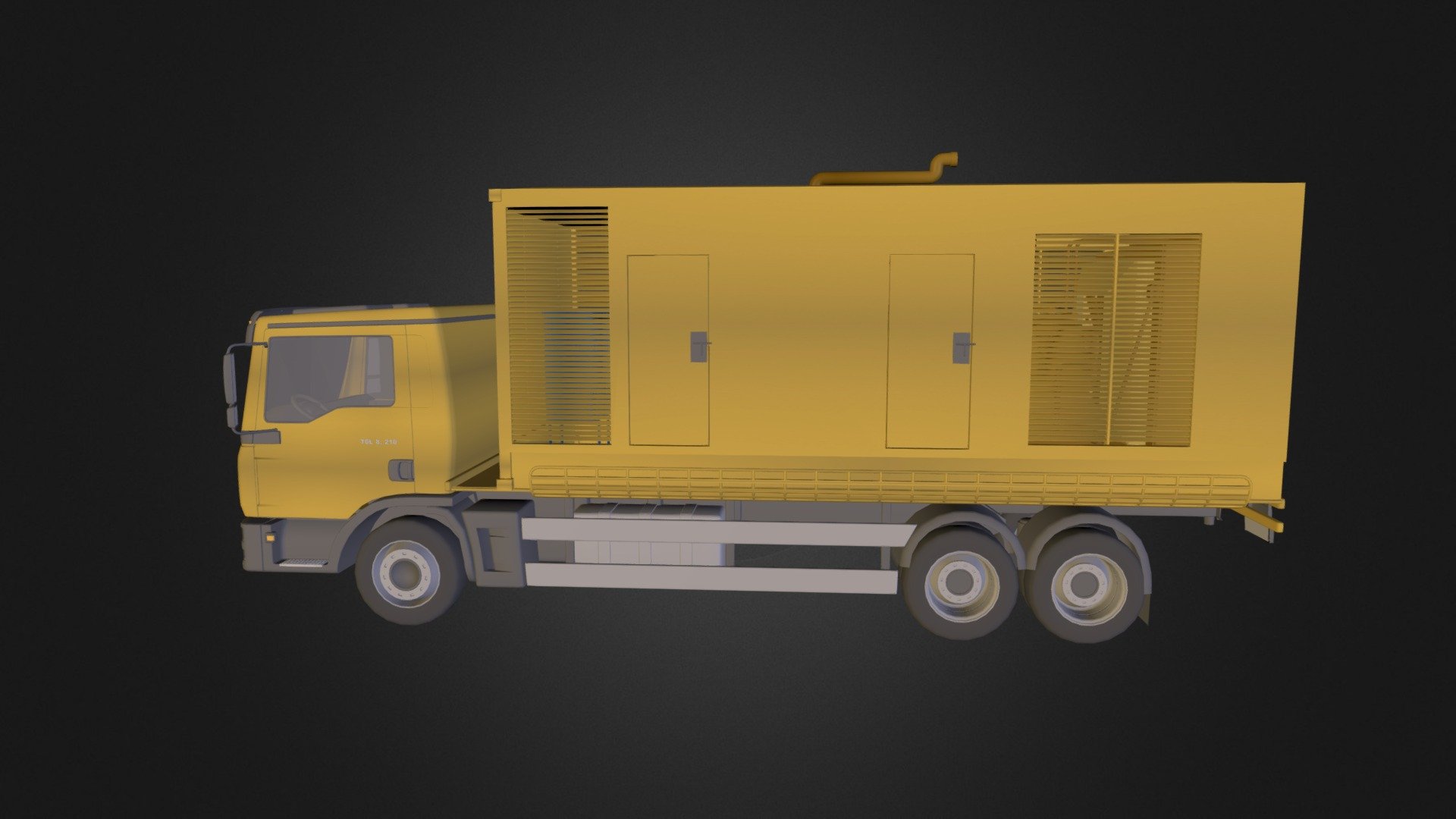 generator_final - 3D model by EsamDarweesh [c1ccb53] - Sketchfab
