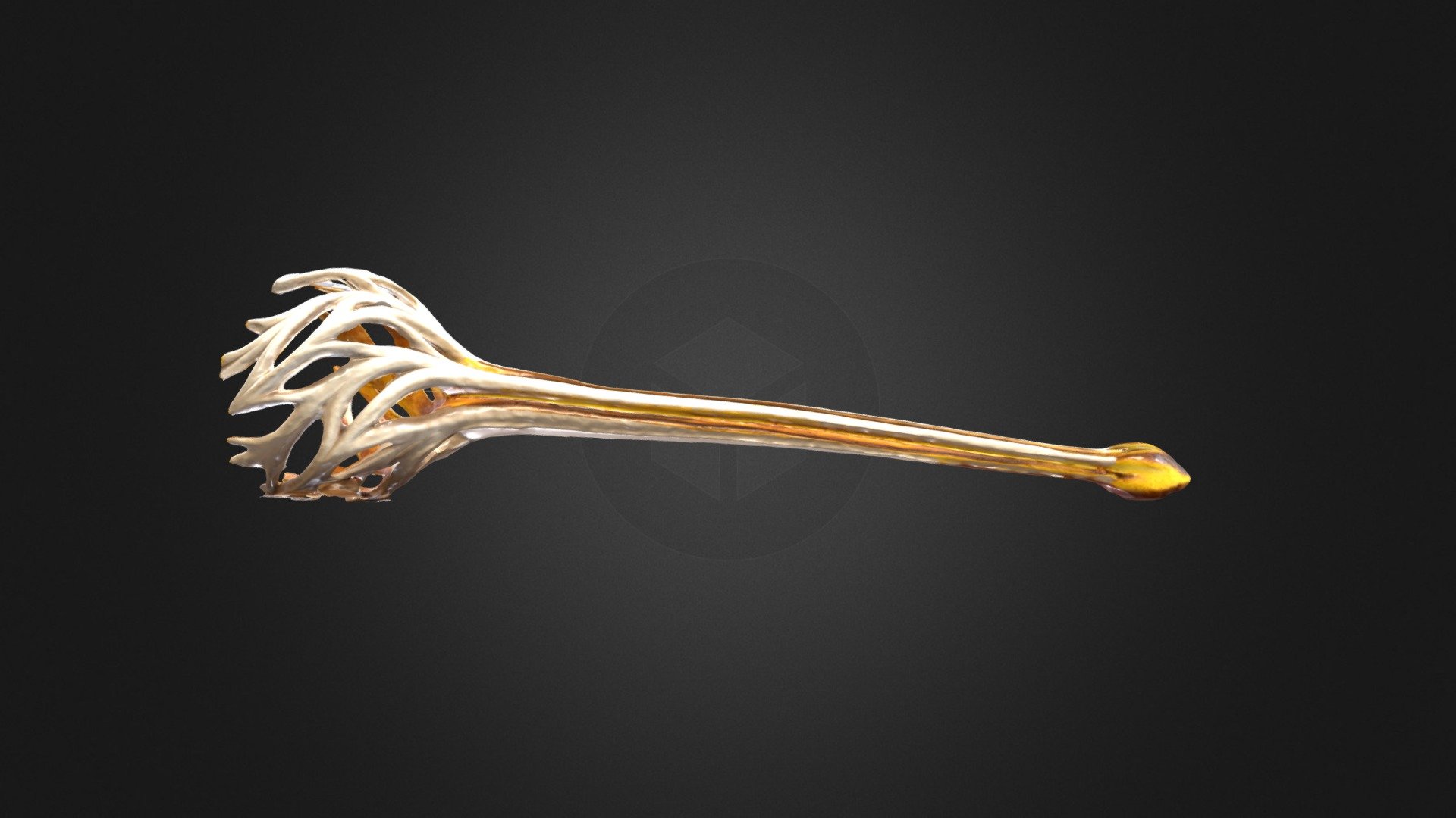 Jennifer McCurdy, Yad Torah Pointer (2018) - Download Free 3D model by ...