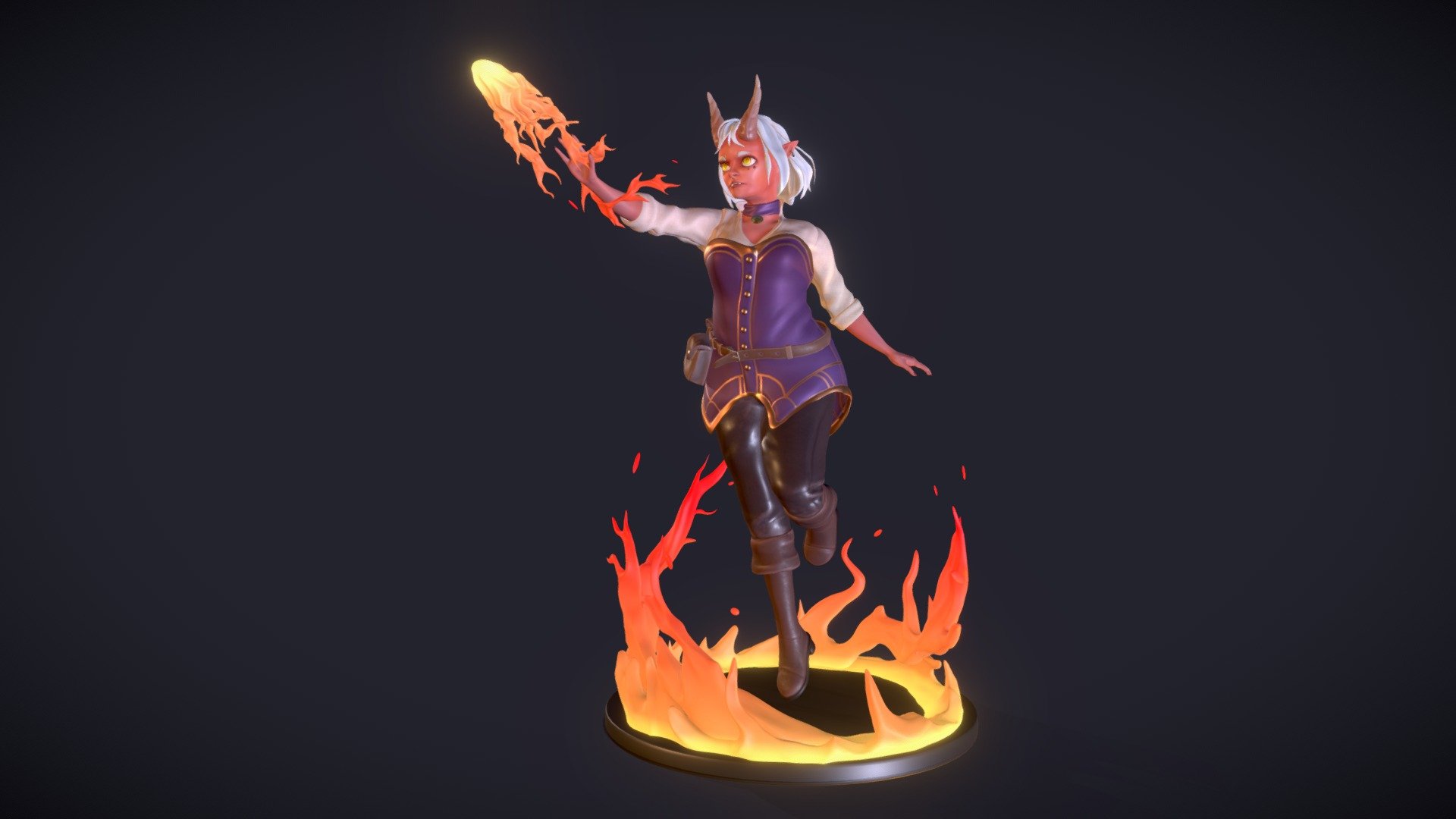 Lilith - 3D model by Wibs (@wobbler) [c1cd081] - Sketchfab