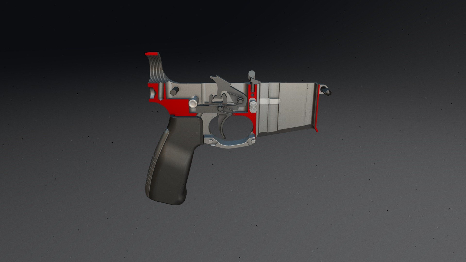 lower assembly - 3D model by SagiShi (@legecki.kacper) [c1cdfed ...