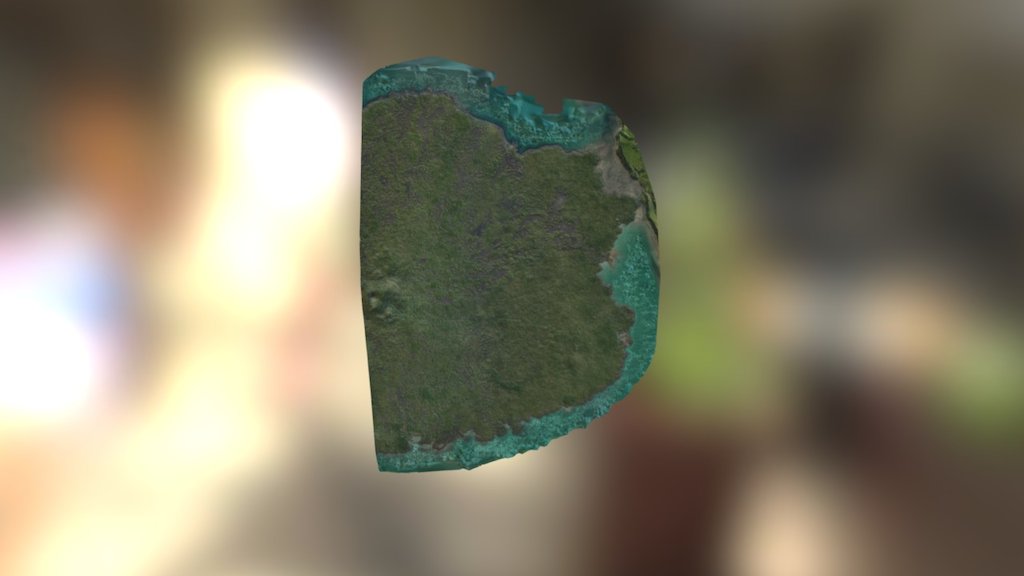 Rangitoto 2 - 3D model by syfirian [c1cdff1] - Sketchfab