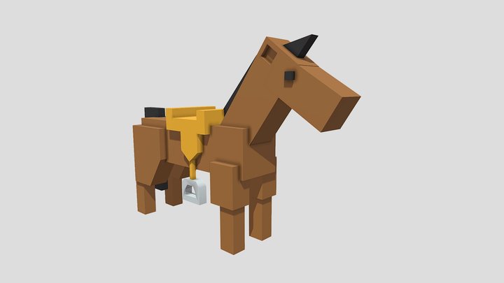 Crossy-road 3D models - Sketchfab