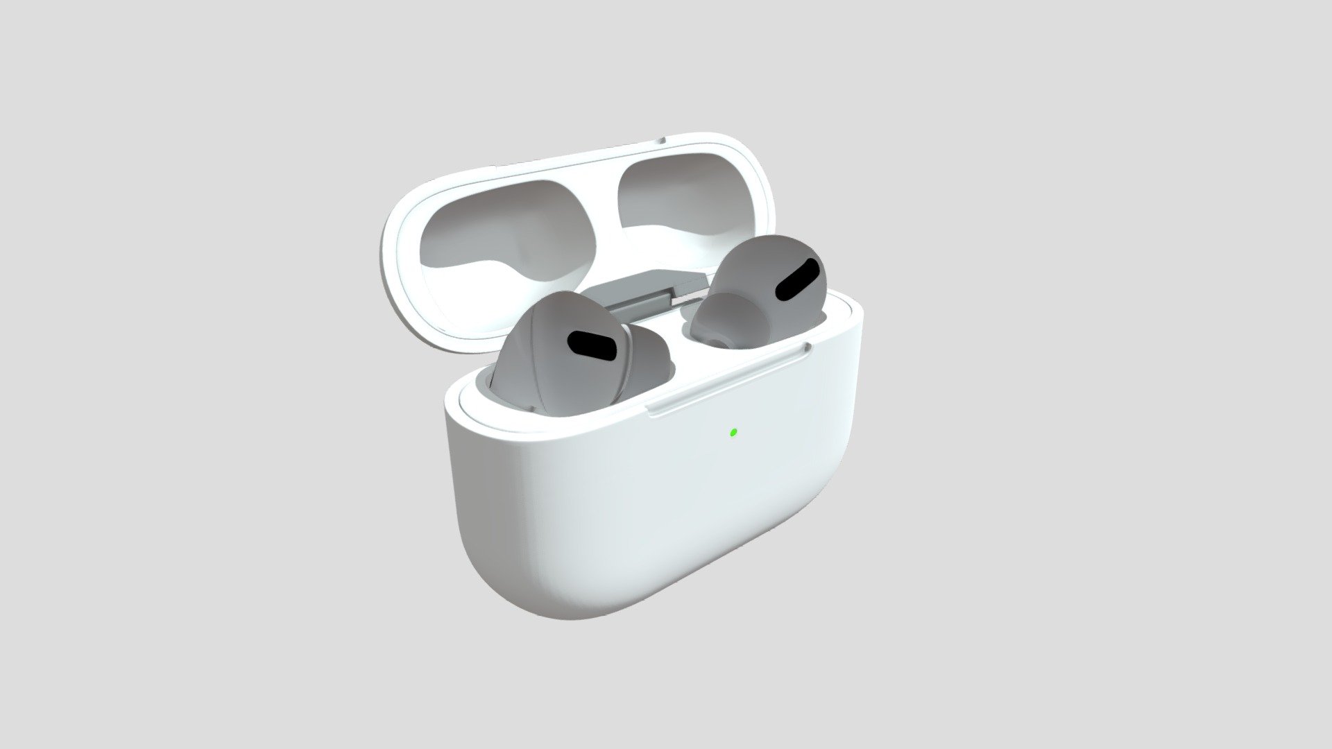 Airpod - 3D model by yogi.suryadi08 [c1cf16f] - Sketchfab