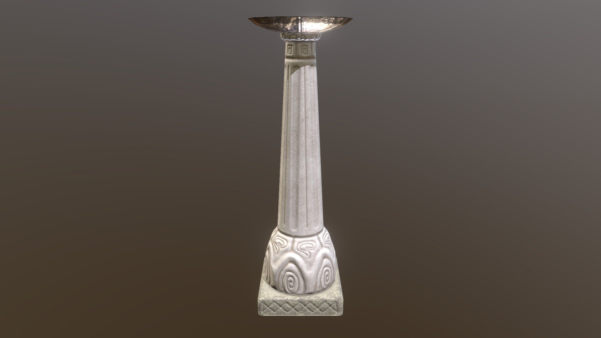 Fire Pillar - Download Free 3D model by Lazanja [c1cf417] - Sketchfab