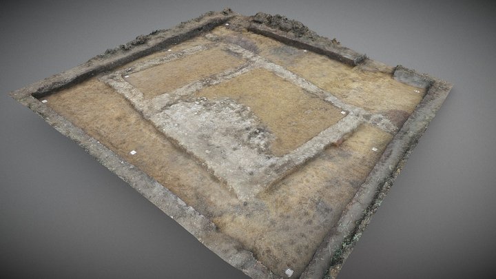 Villa-rustica 3D models - Sketchfab