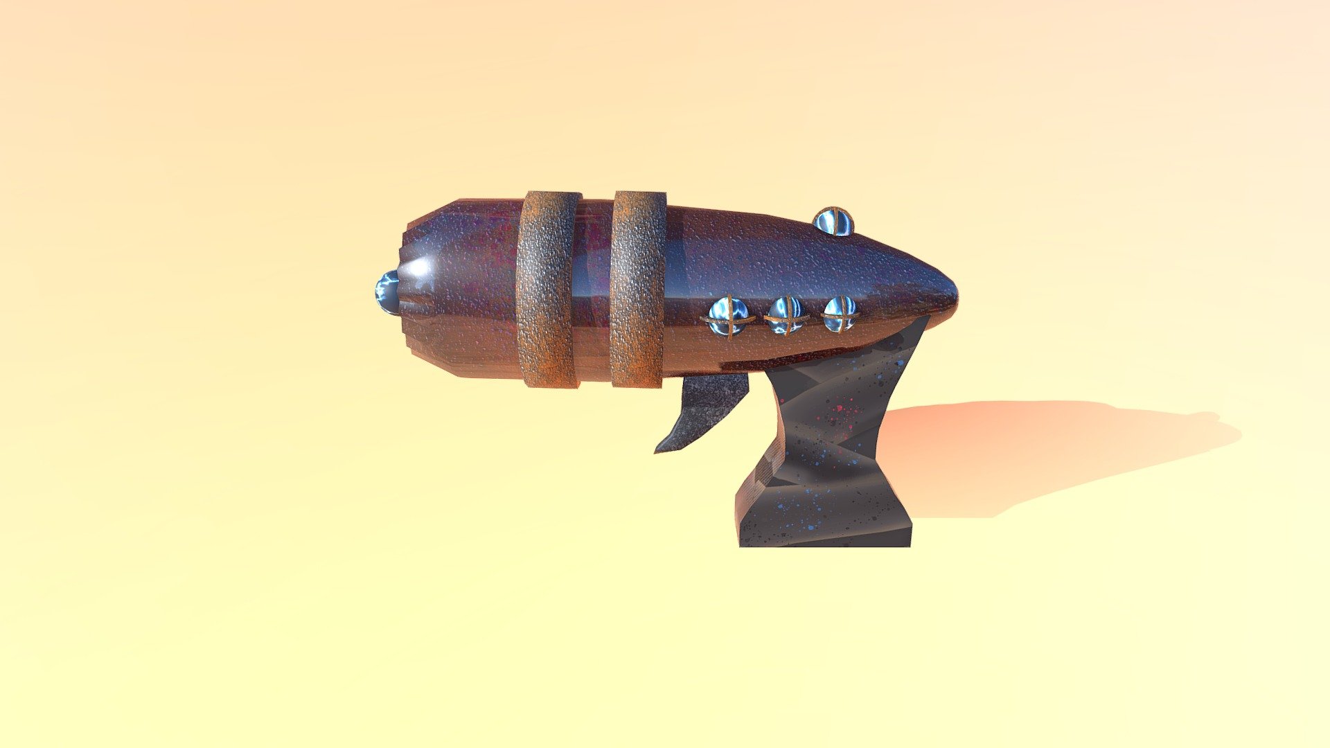 Prop - Download Free 3D model by TomC- [c1cf8b8] - Sketchfab