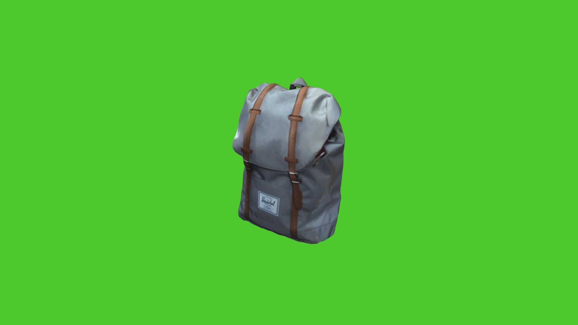 Retreat_herschel_bag - Download Free 3D model by teacherap123 [c1cf8f6 ...