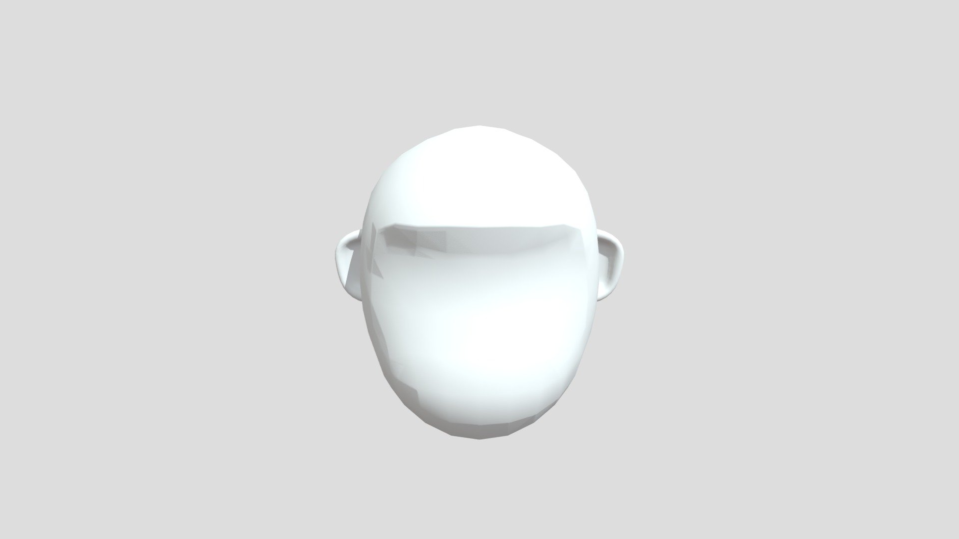 Head for your Gorilla Tag fan game - Download Free 3D model by Powerz ...