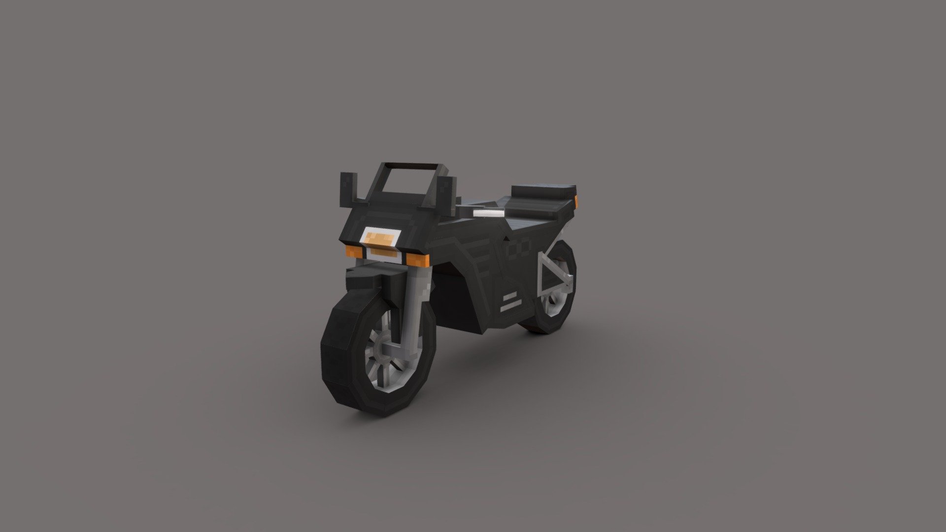 Motorbike - 3D model by Mladen (@mladen123) [c1d12c9] - Sketchfab