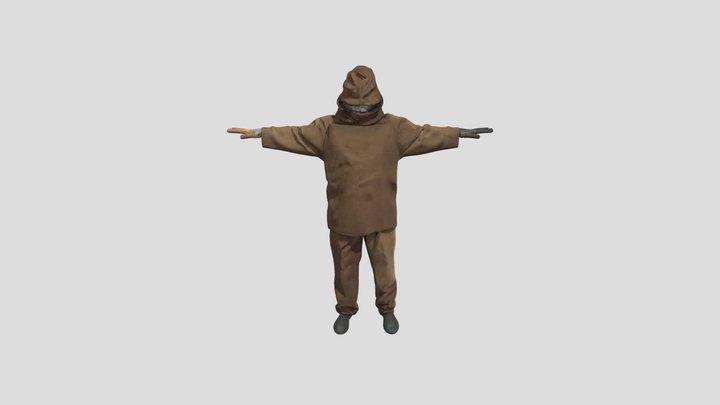 Boogeyman 3D models - Sketchfab