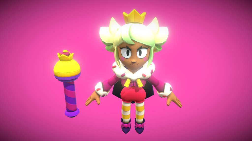 Mandy - A 3D model collection by elizaveta444zzz - Sketchfab