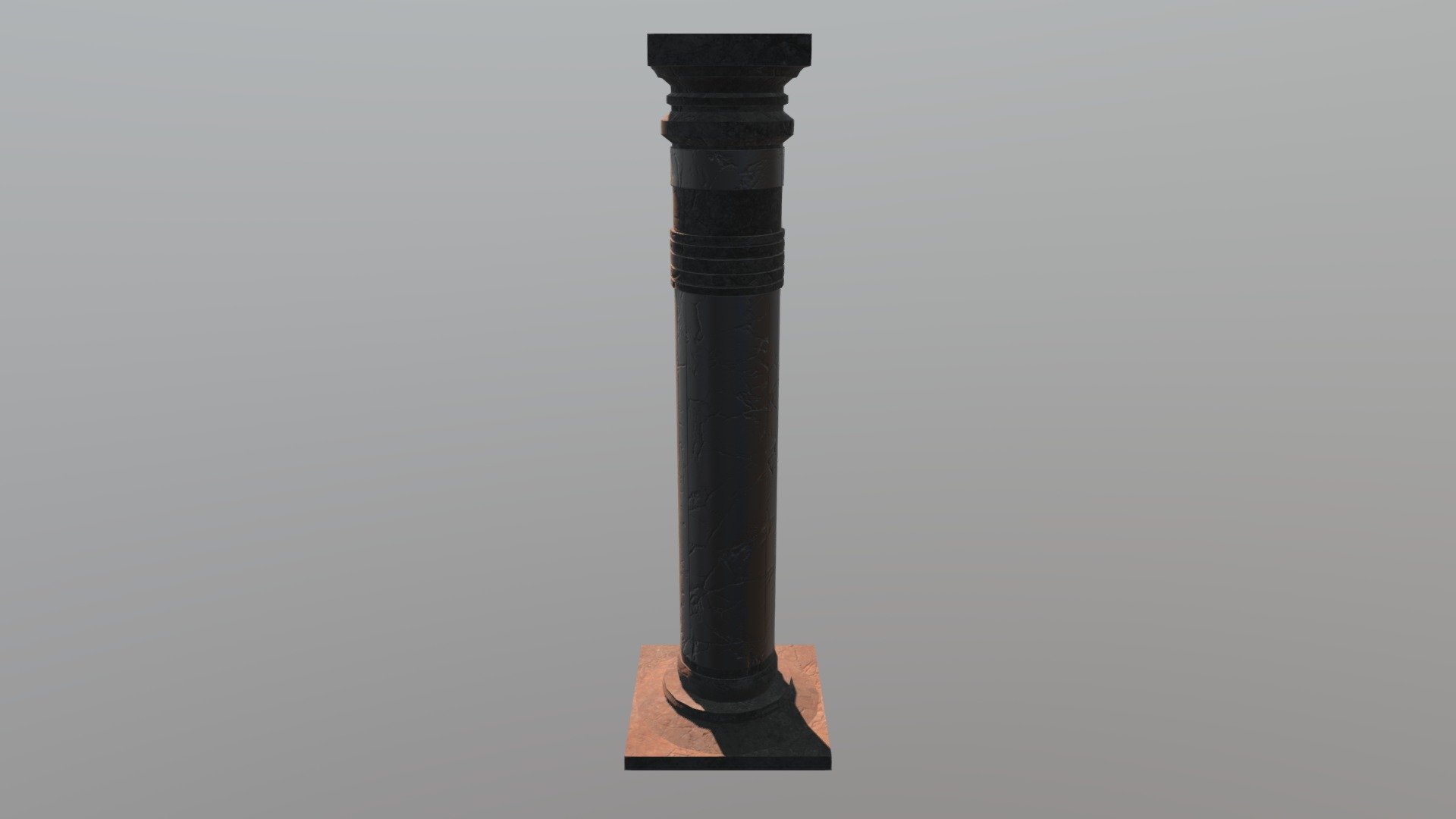 pillar - 3D model by Junior97 [c1d2d81] - Sketchfab