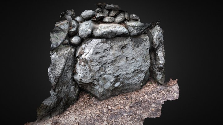 Rock-art 3D models - Sketchfab
