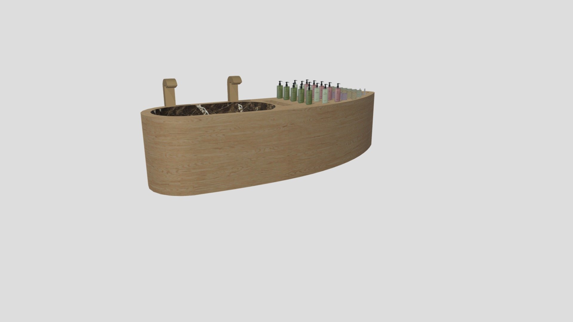 Store Display - Download Free 3D model by dinapritmani [c1d3f67 ...