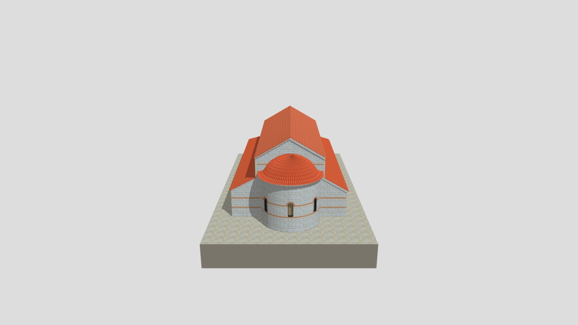 B1935_ Holo Icon - 3D model by aliksey.kotov [c1d5259] - Sketchfab