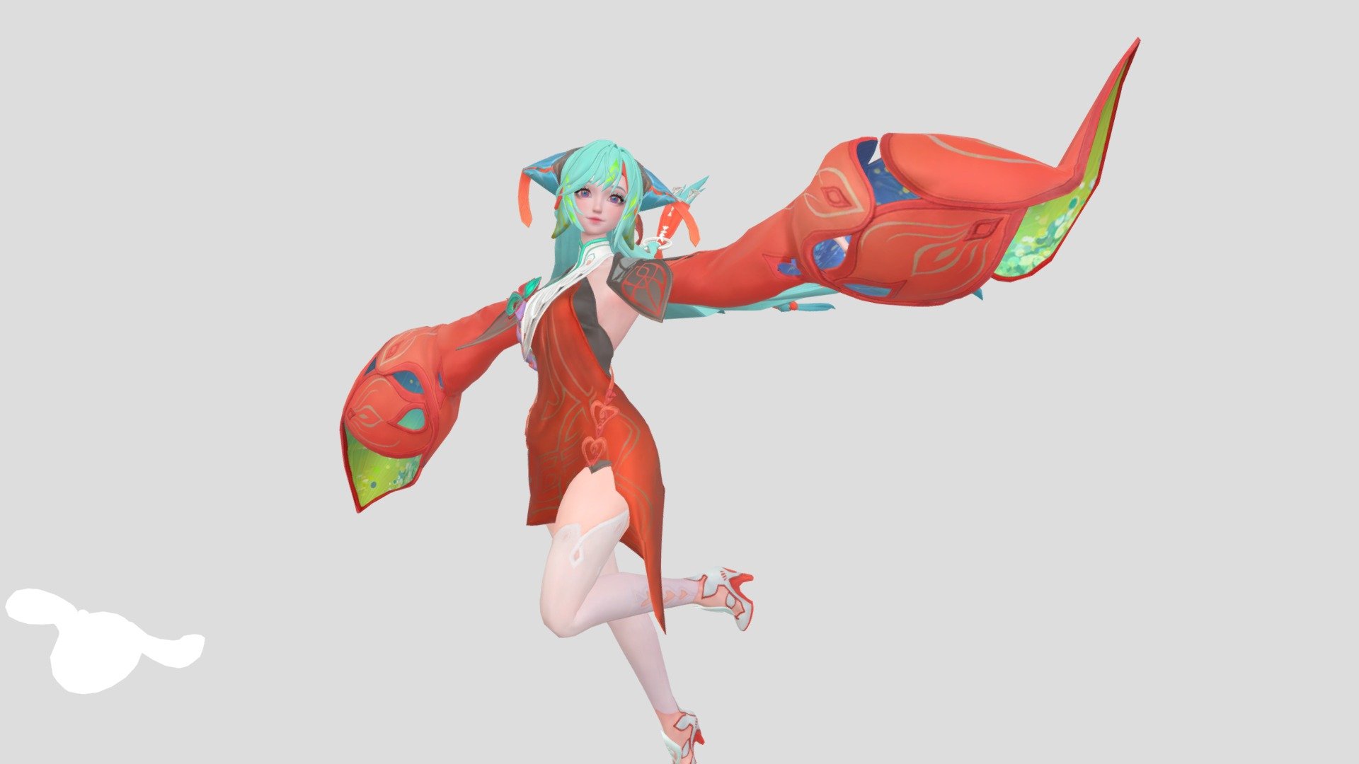 Dyadia aov - Download Free 3D model by Văn Nhã Bành (@vannhabanh ...