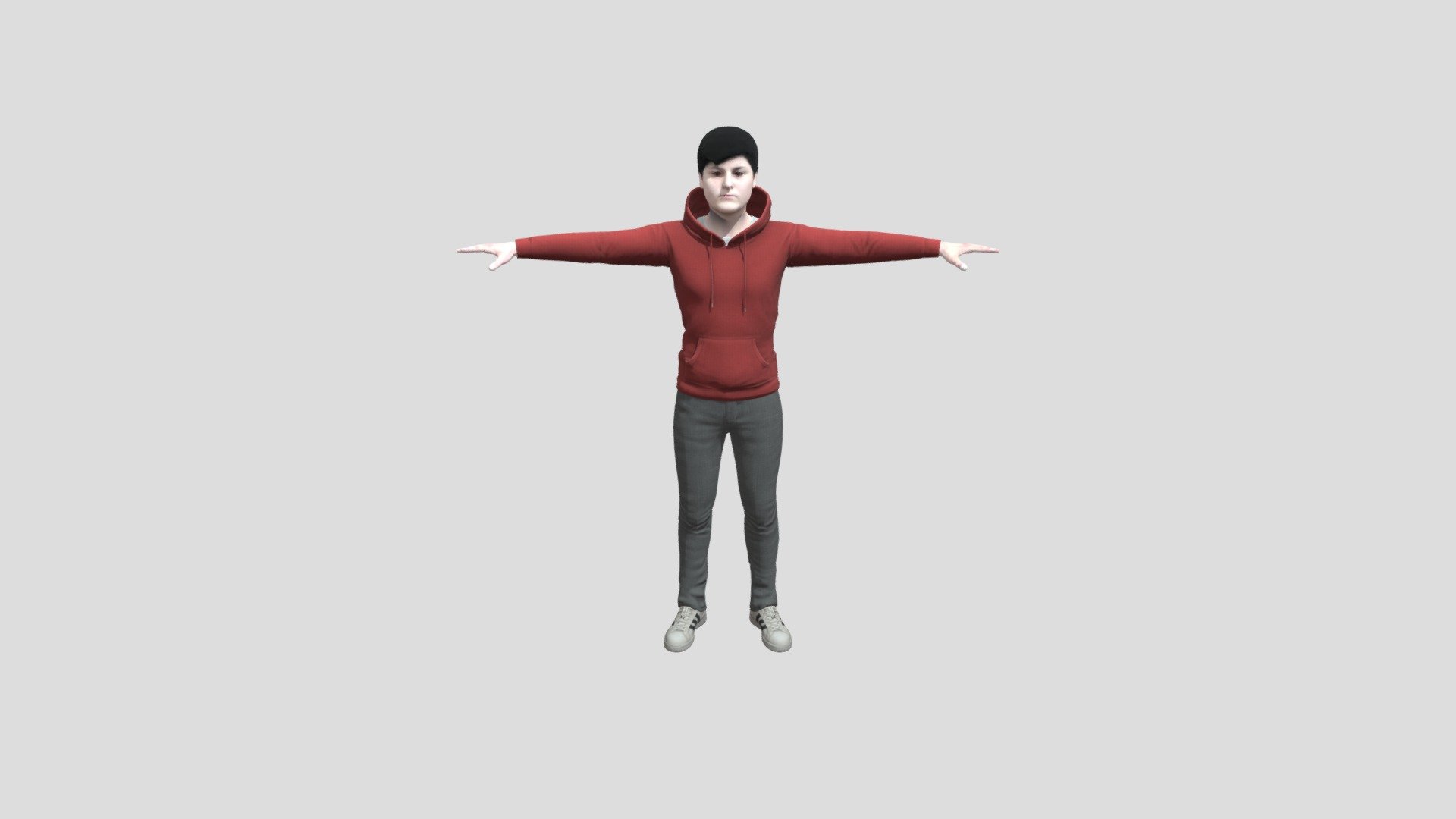 Ömer Avatar - Download Free 3D model by OMER (@omereminsancar) [c1d888e ...