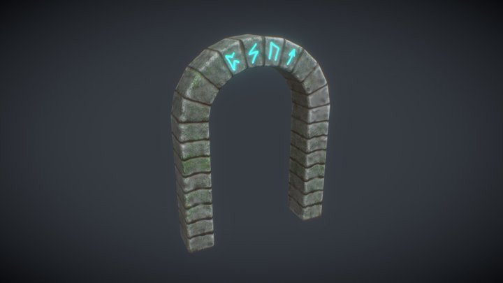 Arch 3D models - Sketchfab