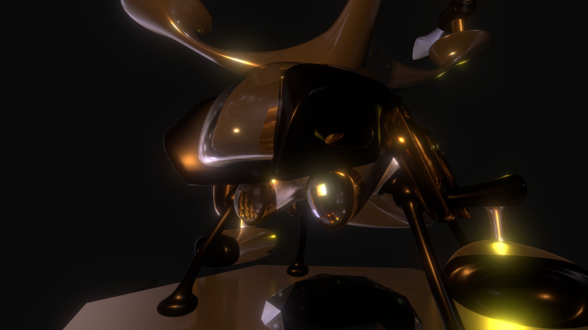 bot - 3D model by josefernando.qv [c1d9ff2] - Sketchfab