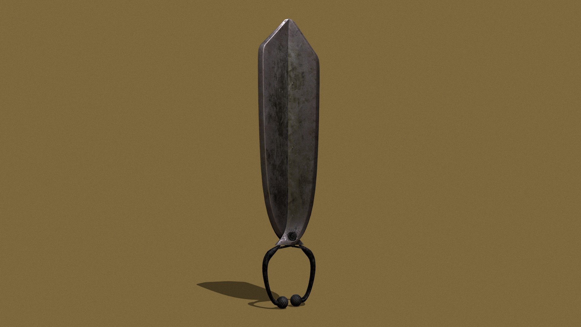 Unique_Forged_Scissors_FBX - Buy Royalty Free 3D model by ...