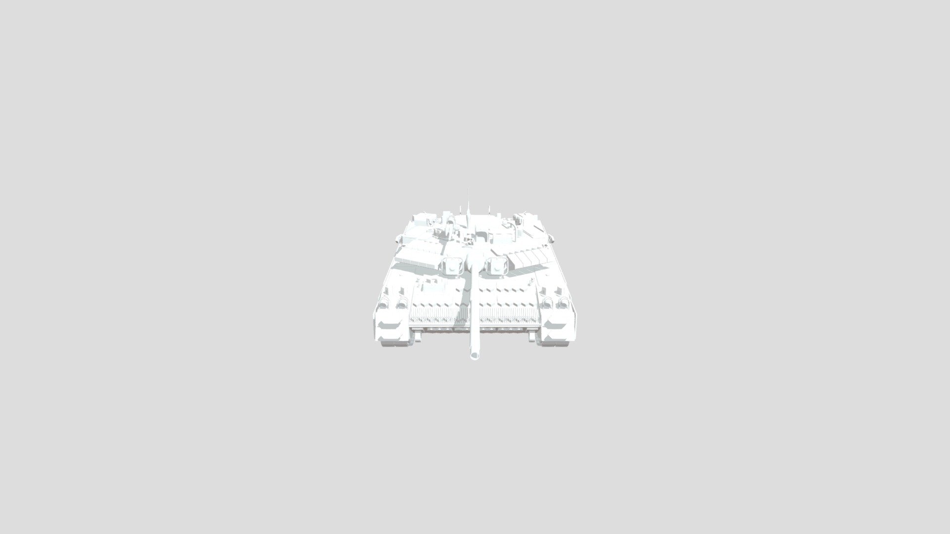 BFV-88 Buffulo - Download Free 3D model by kerbalspacegeek [c1dc67f ...
