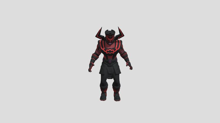 Galactus 3D models - Sketchfab