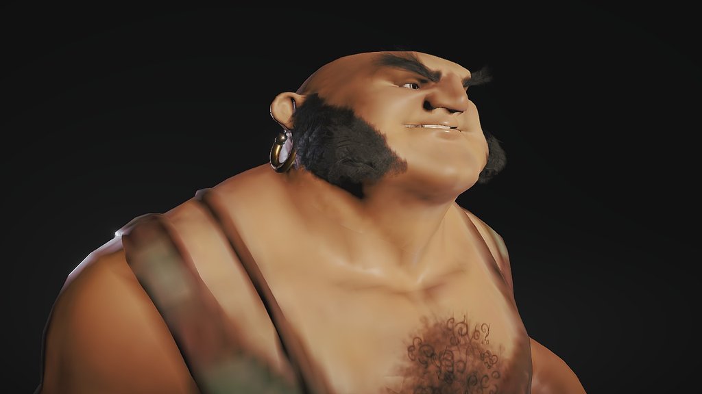Brutus - Download Free 3D model by vann [c1ddb9d] - Sketchfab