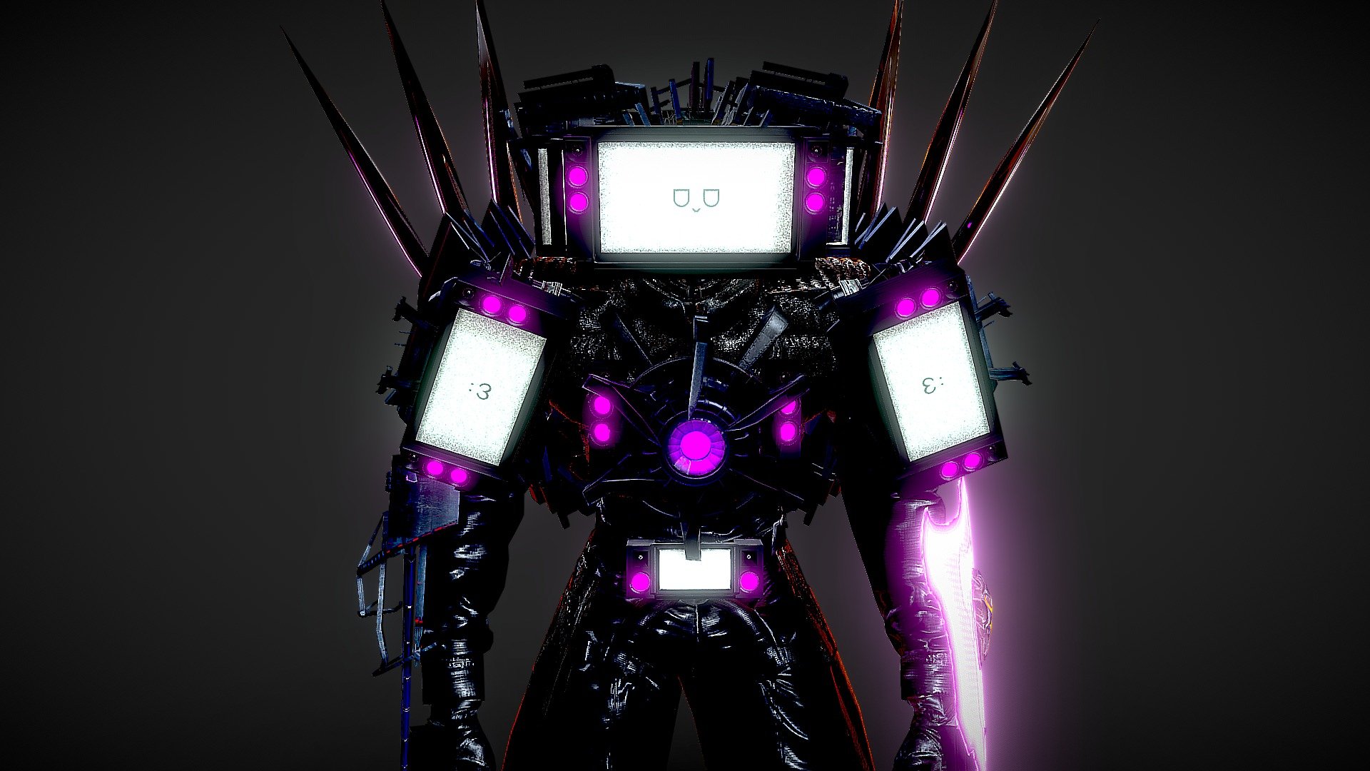 [Virlance] Titan Cinemaman - Download Free 3D model by photon (that one ...