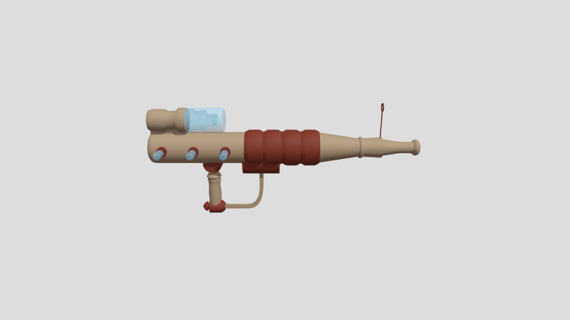 Ray Guns - Download Free 3D model by DeadlyModels (@DeadlyNoob ...