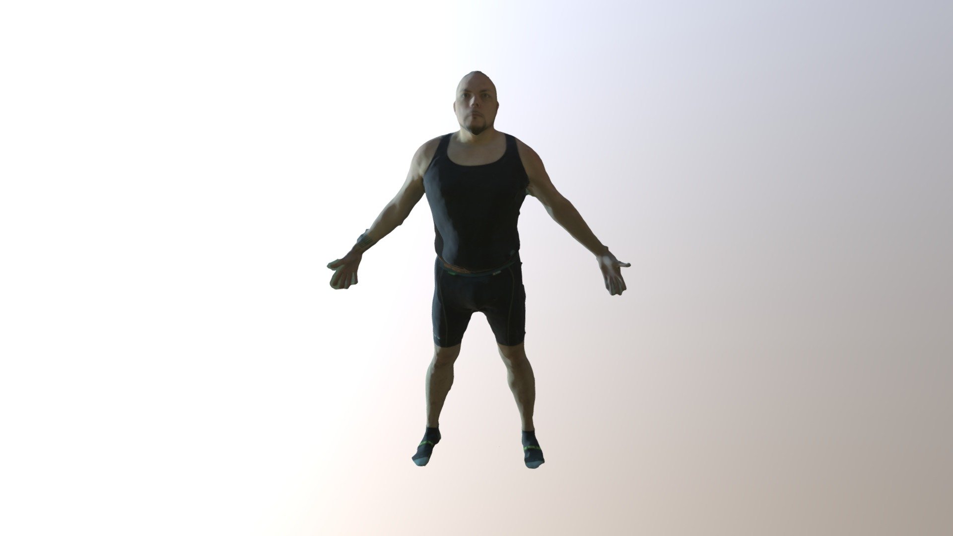 1015-Body2 - Download Free 3D model by docfr3sh [c1df00a] - Sketchfab