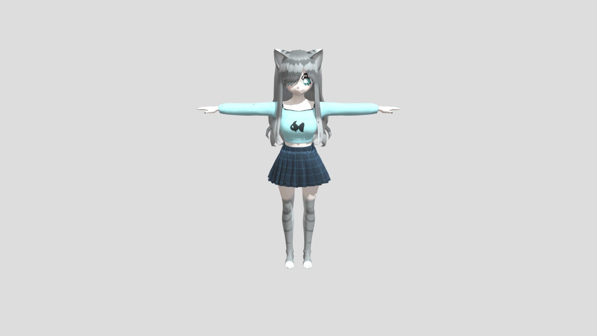 Fe Gets Real - 3D model by viamar [c1df116] - Sketchfab