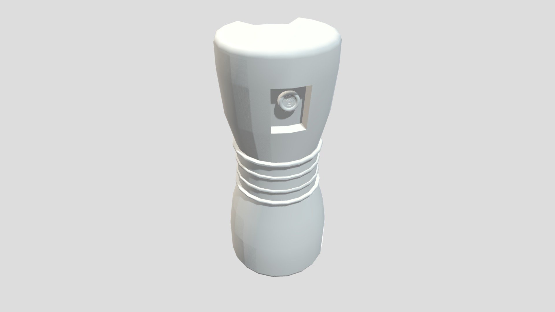 Pocket Protector - (2) 25% Progress - Download Free 3D model by emilylm ...
