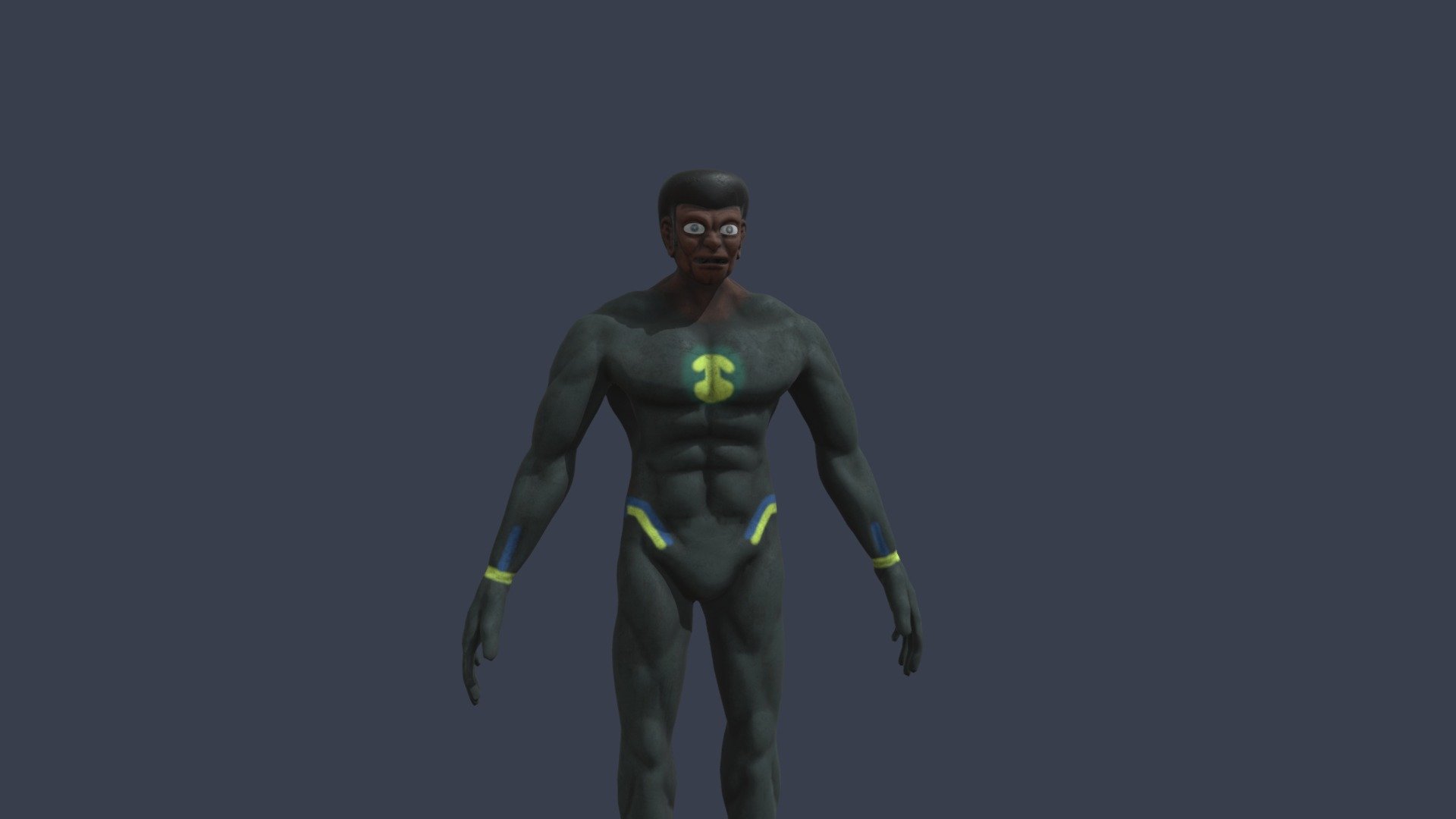 DC Apocalypse Character - 3D model by Tofu (@EthanMillington) [c1e2947 ...