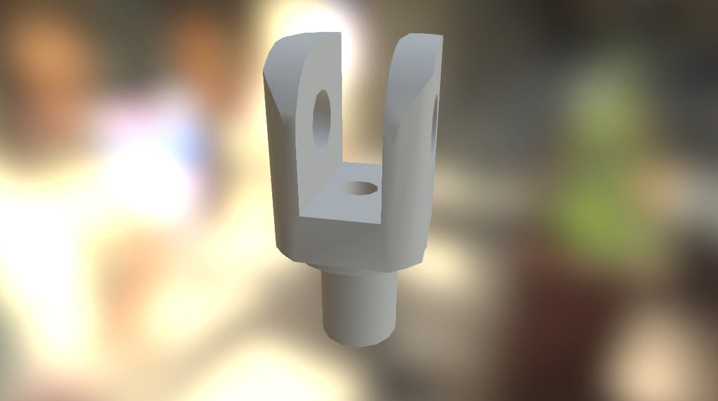 Etrier - Download Free 3D model by ljja [c1e2970] - Sketchfab
