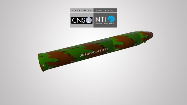 Icbm 3D models - Sketchfab