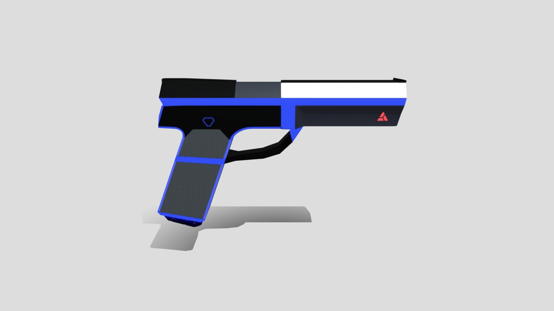 Gun Ayo-Classic - Download Free 3D model by jakkapan37 [c1e301b ...
