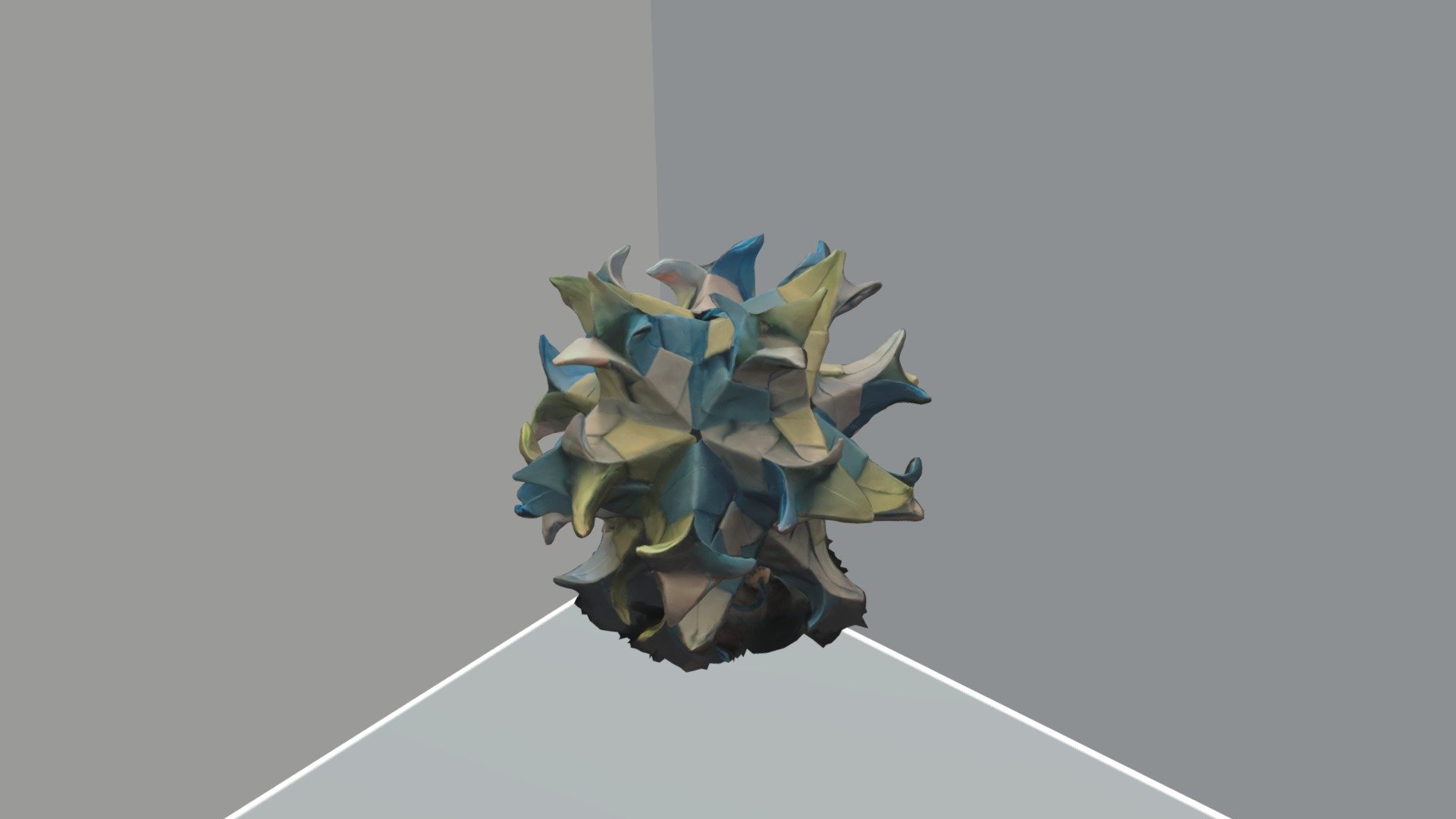 Polycam Scan Version 1 - 3D model by liur530 [c1e3e72] - Sketchfab
