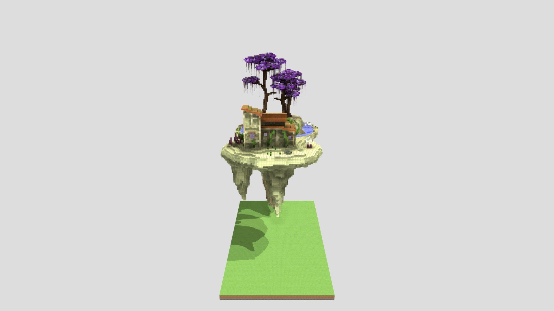 End Hub - 3D model by Senior Studios (@seniorstudios) [c1e439a] - Sketchfab