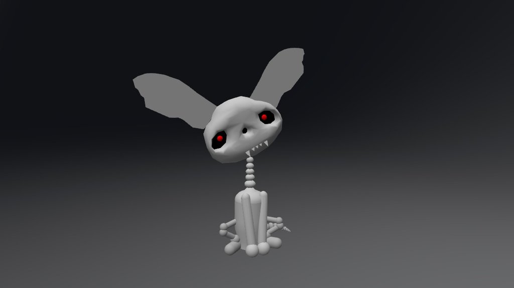 Kat - Download Free 3D model by freyaftw [c1e485d] - Sketchfab