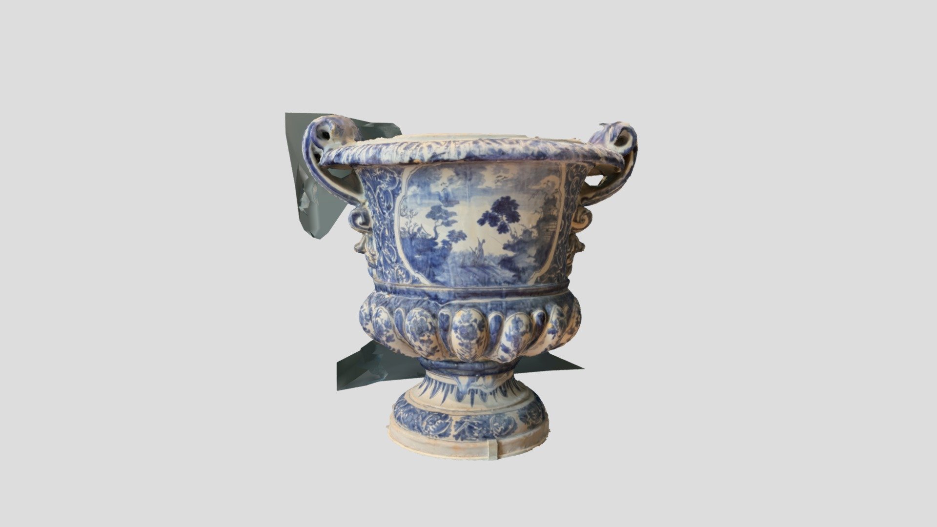 Bluba - Download Free 3D model by Derrudy [c1e5013] - Sketchfab