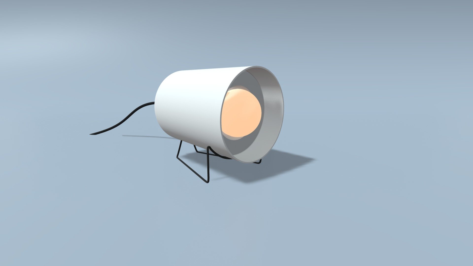focus lamp - 3D model by Revenear (@1991ashu1700) [c1e7aa3] - Sketchfab