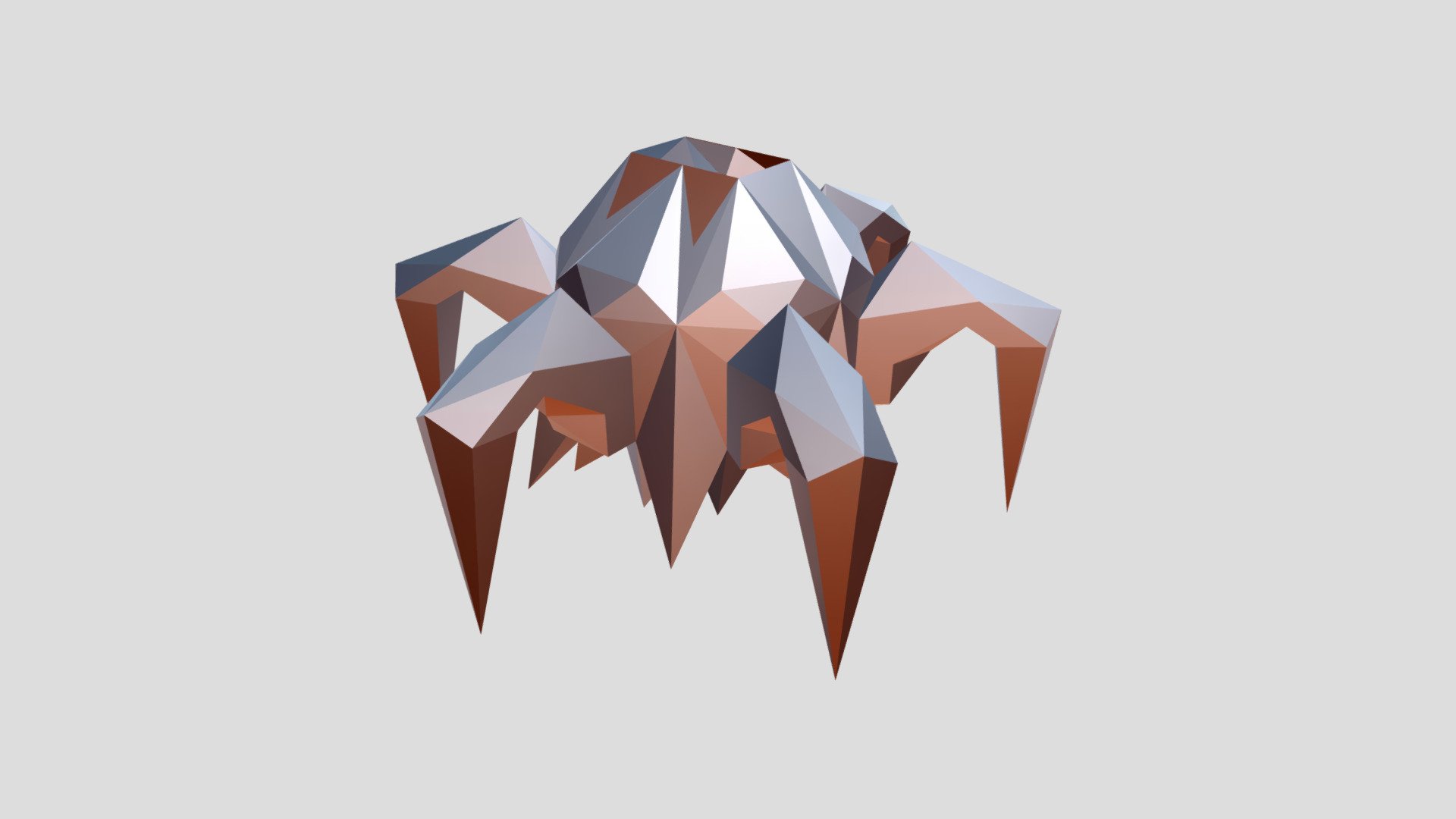 ALIEN CRITTER - Download Free 3D model by Trockk (@Timrockk) [c1e99c0 ...
