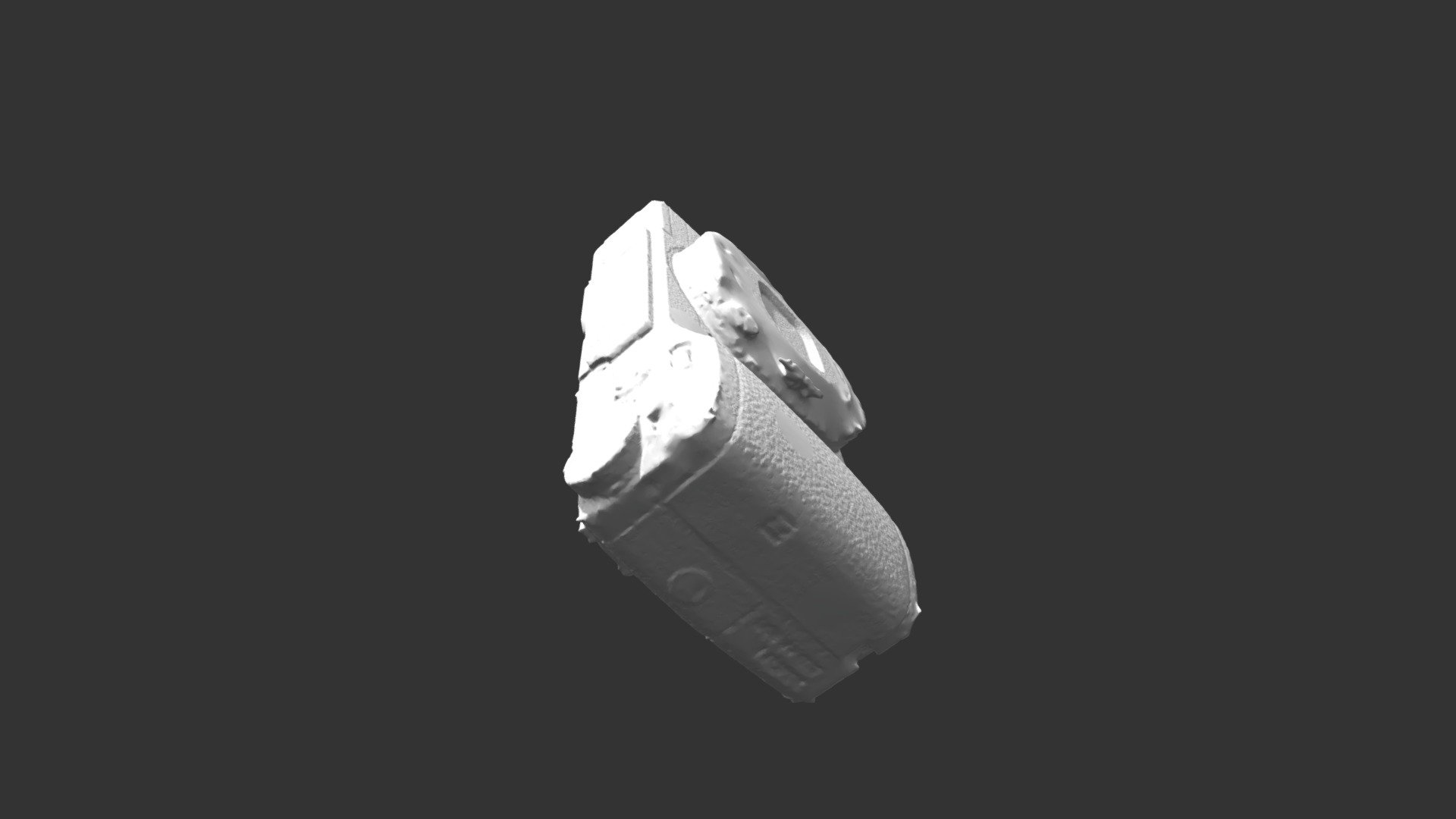 3D GR2 - 3D model by PLLLLLLLL [c1eabc7] - Sketchfab