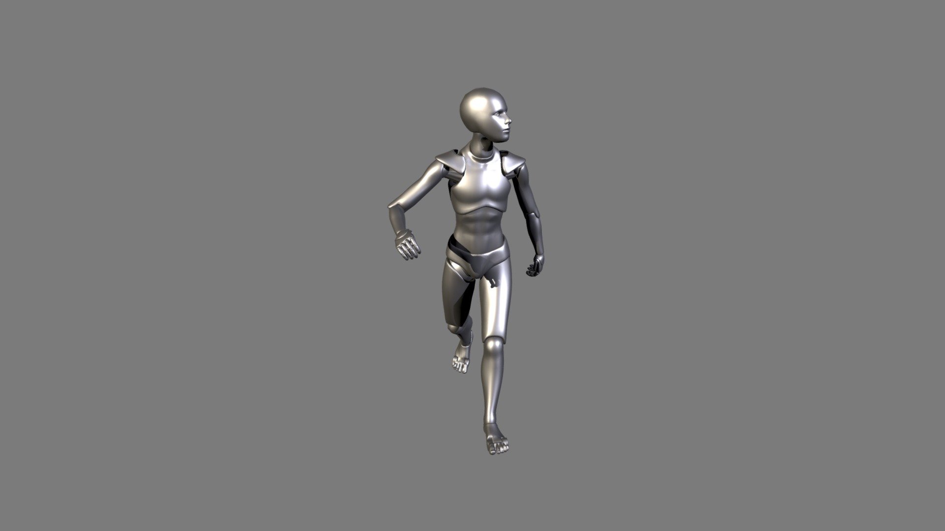 Walking - 3D model by Centroid Motion Capture (@Centroid) [c1ecab2 ...