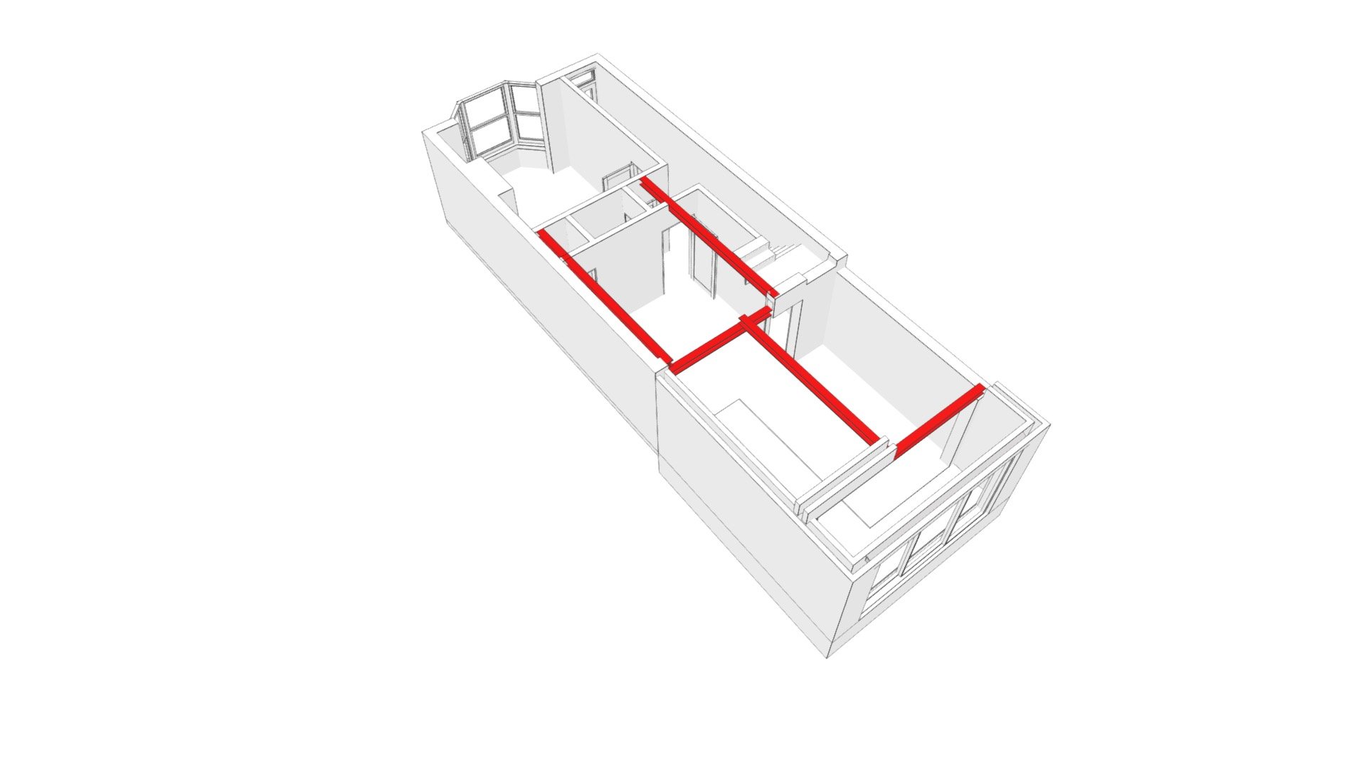 structural summary - 3D model by Saker Thomas (@saktom) [c1ed004 ...